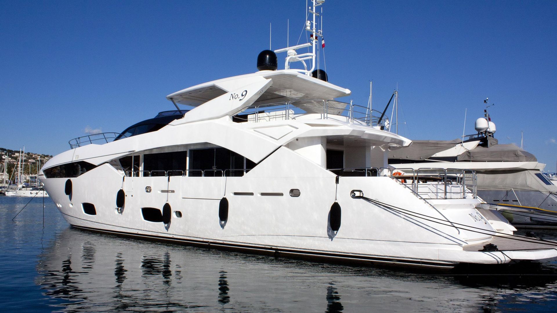 Lady Volantis yacht (Sunseeker, 34.53m, 2014)